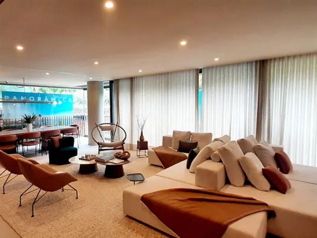 205 m² 4 suítes 3 vagas determ vista panoramica 180º alto de pinheiros região nobre