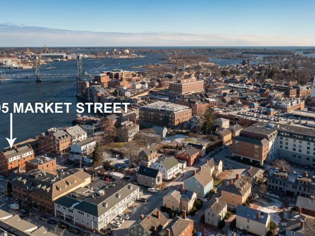 205 Market St, Unit 5, Portsmouth, NH 03801 | MLS #5069 | Compass