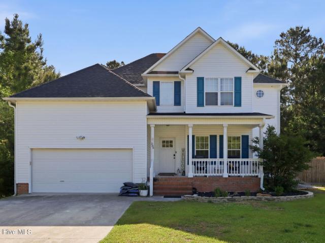 205 Middle Ridge Drive