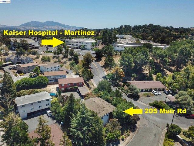 205 Muir Rd, Martinez, CA 94553