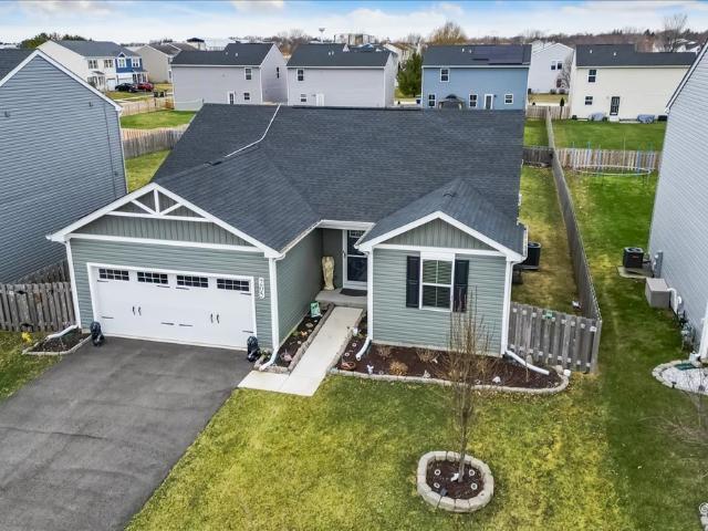 205 N Buckeye Street
