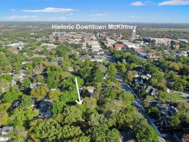205 N College Street, McKinney, US, TX
