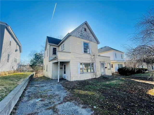 205 N Lincoln Ave, Alexandria, IN 46001