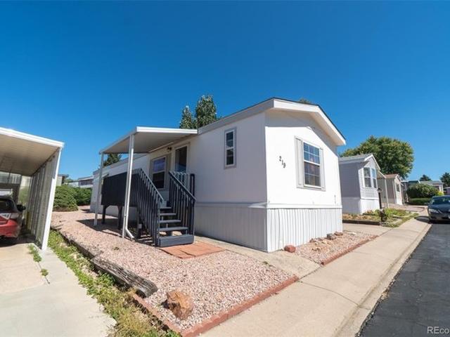 205 N Murray Blvd Lot 219, Colorado Springs, CO 80916