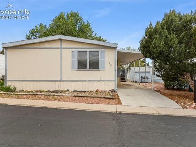 205 N Murray Blvd Lot 229, Colorado Springs, CO 80916