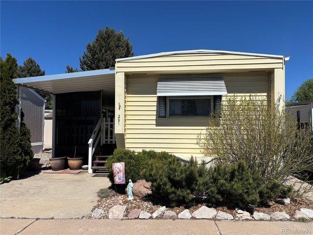 205 N Murray Blvd Lot 291, Colorado Springs, CO 80916