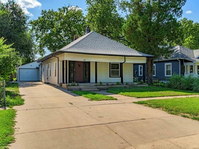 205 N Sedgwick St, Wichita, KS 67203