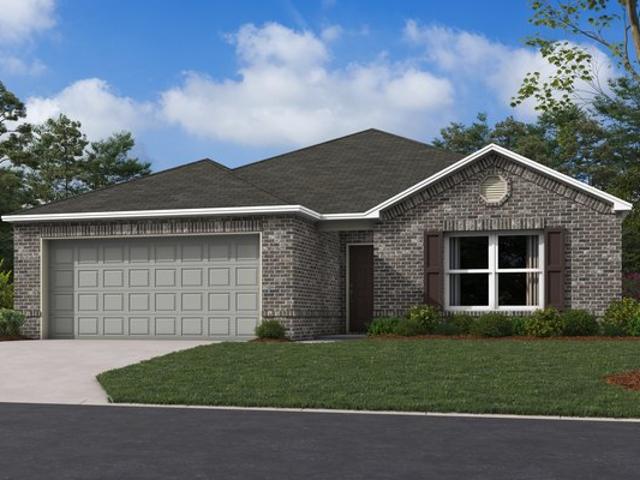 205 New Haven Cir, Odenville, AL 35120