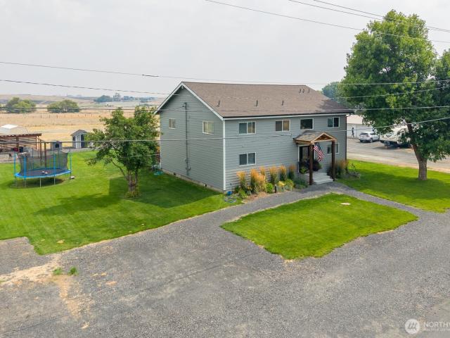 205 NE Spokane Street