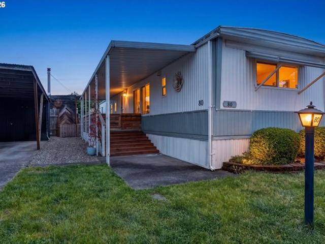 205 S 54th St Spc 80, Springfield, OR 97478