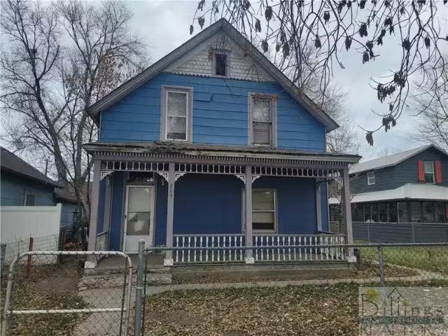 205 S 31ST ST, BILLINGS, MT 59101 Single Family Residence For.