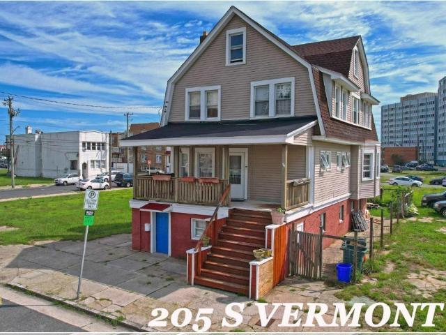 205 S Vermont Ave, Atlantic City, NJ 08401 | MLS #596817