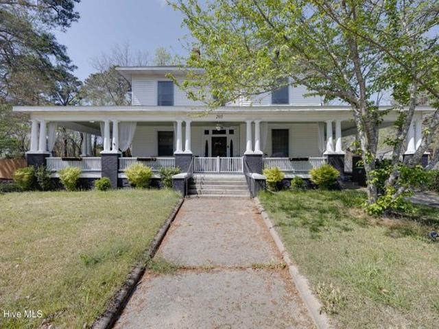 205 S Broad St, Everetts, NC 27825