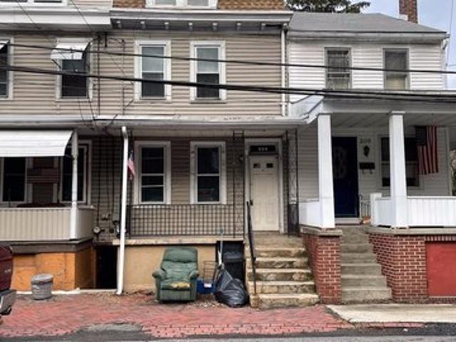 205 S Delaware Ave, Minersville, PA 17954