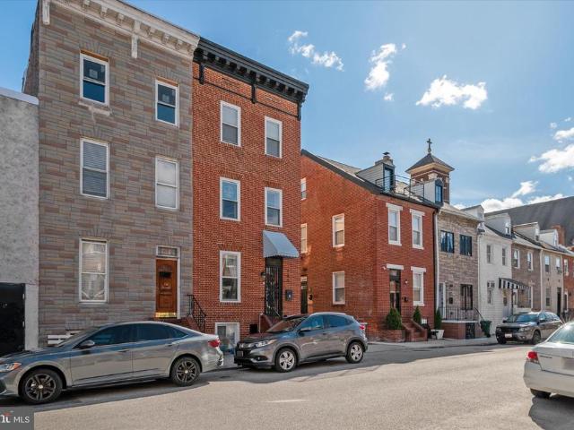 205 S Exeter Street