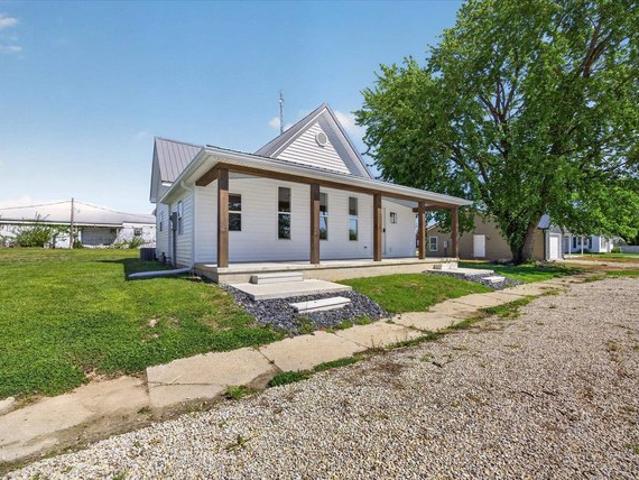 205 S Grove St, Odon, IN 47562