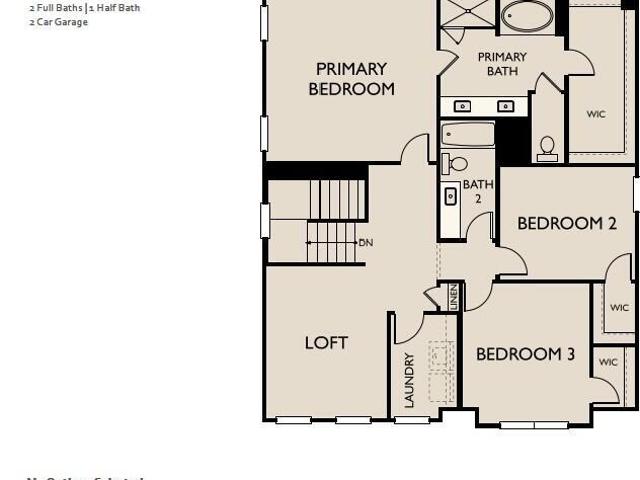 205 S Harvest Ridge Way Homesite 214