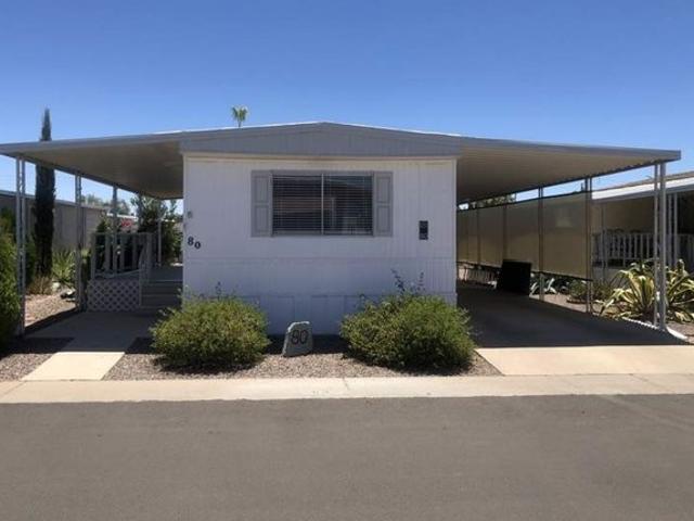 205 S Higley Rd Lot 80, Mesa, AZ 85206