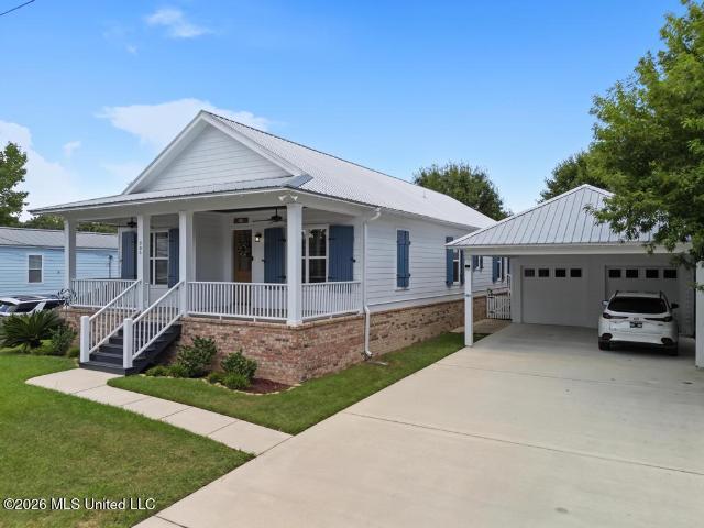 205 S Island View Avenue