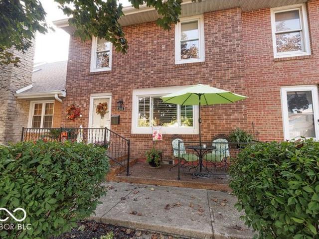 205 S Main St, Spencer, IN 47460