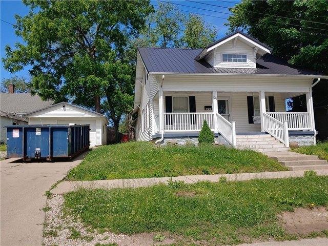 205 S Monterey St, Paris, IL 61944
