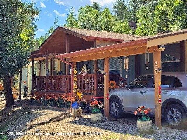 205 S Oak Dr Lot 21A, Ruidoso, NM 88345