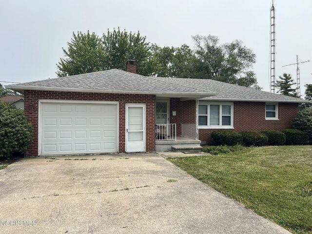 205 S Rock St, Sherwood, OH 43556