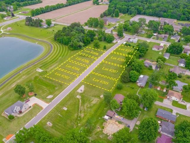 205 Salamonie Ln Lot 205, Wabash, IN 46992