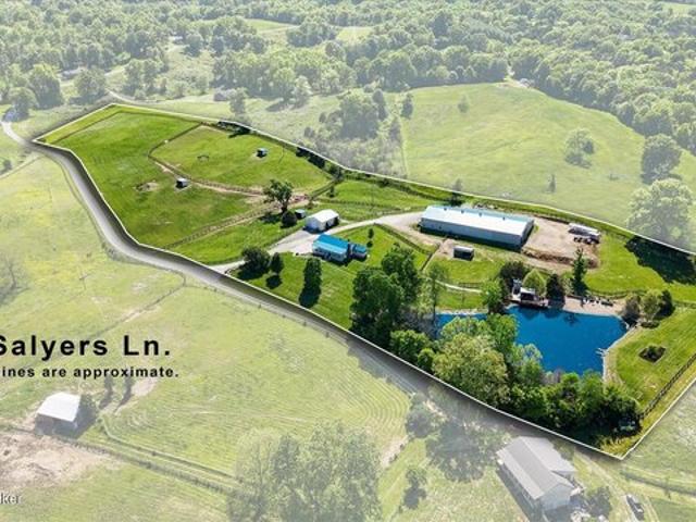 205 Salyers Ln, Waddy, KY 40076