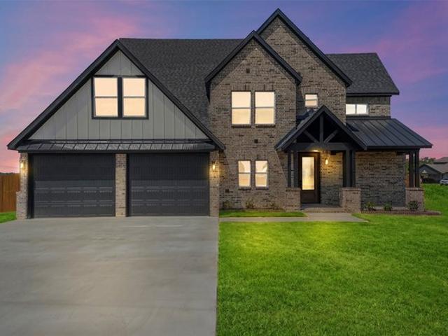 205 Spade Ranch Rd, Trinidad, TX 75163