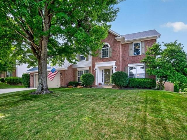 205 Steeplechase Dr, Springboro, OH 45066