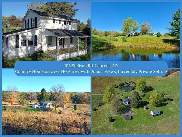 205 Sullivan Rd, Laurens, NY 13810