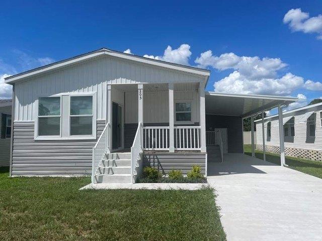 205 Sunbird Sq Unit 69, Sebring, FL 33872