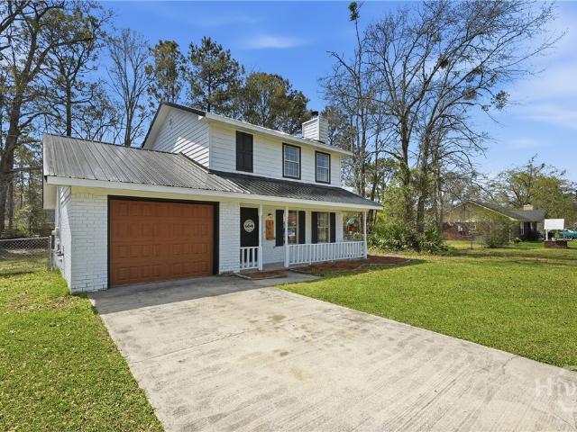 205 Pamela Dr, Allenhurst, GA 31301 | MLS #SA351572 | Compass