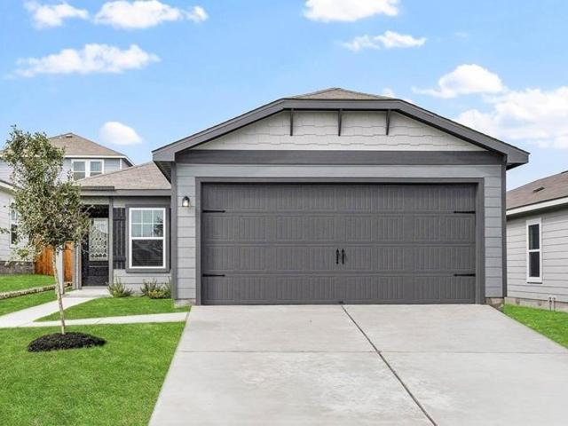 205 Paradise Canyon Dr, Jarrell, TX 76537