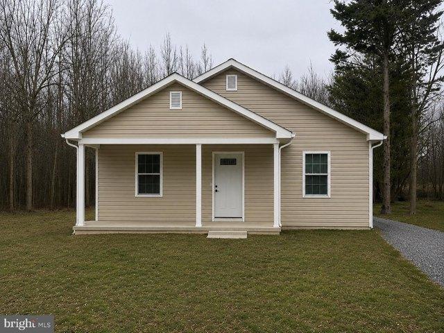 205 Park Ave, Federalsburg, MD 21632