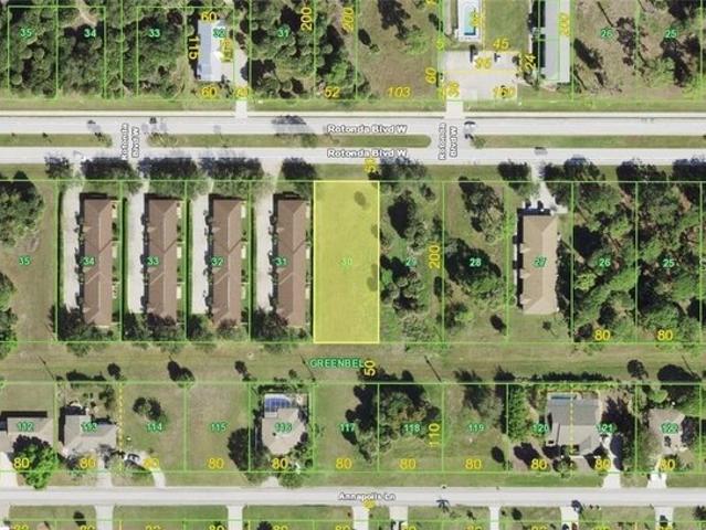 205 Rotonda Blvd W, FL 33947