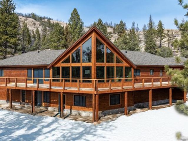 205 Raymond View Rd, Markleeville, CA 96120