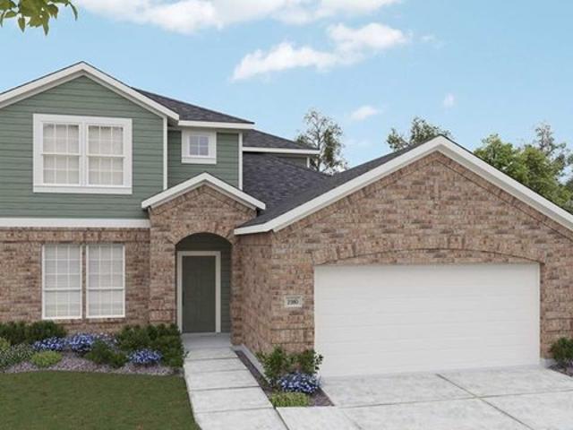 205 Red Wolf Dr, Jarrell, TX 76537