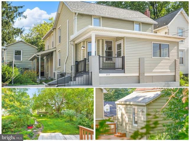 205 W B St, Brunswick, MD 21716