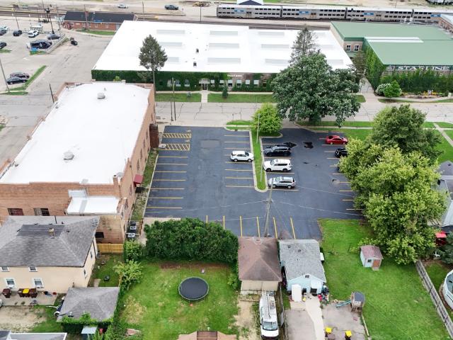 205 W Front Street