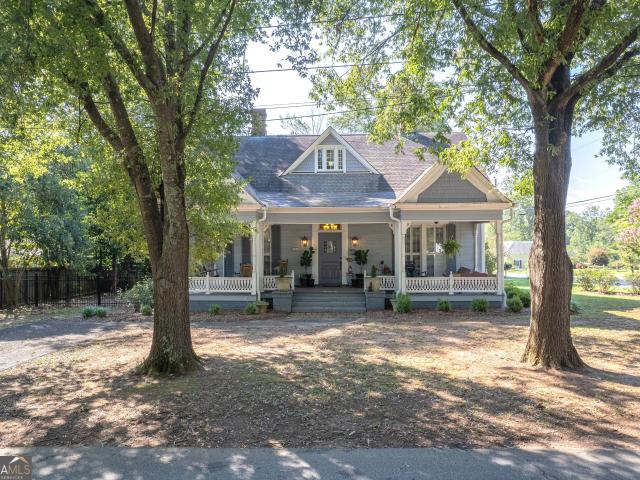 205 W Sumter St, Eatonton, GA 31024 | MLS #10687