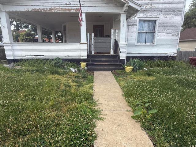 205 West Watauga Avenue