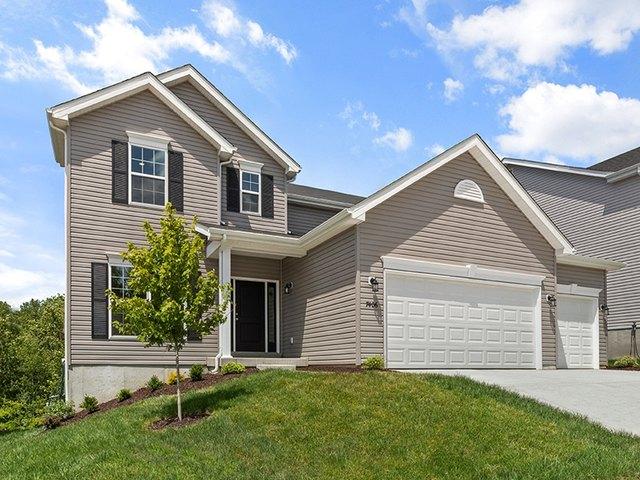 205 Windmill View Dr, Wentzville, MO 63385