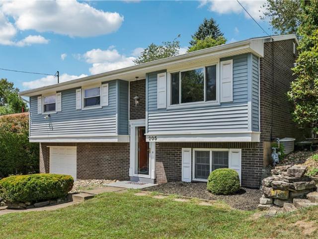 205 Tilford Rd, Pittsburgh, PA 15235 | Compass