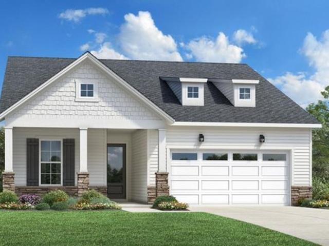 205 Trunnel St Unit 104, Holly Springs, NC 27540