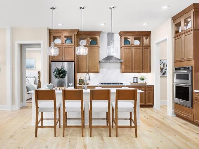 205 Trunnel St, Holly Springs, NC 27540