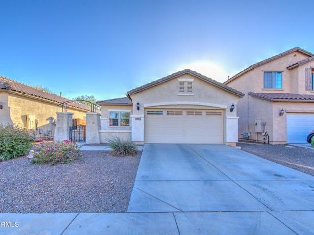 20644 N 262nd Ave, Buckeye, AZ 85396