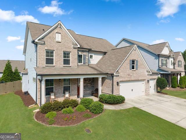 2064 Woodmarsh Circle