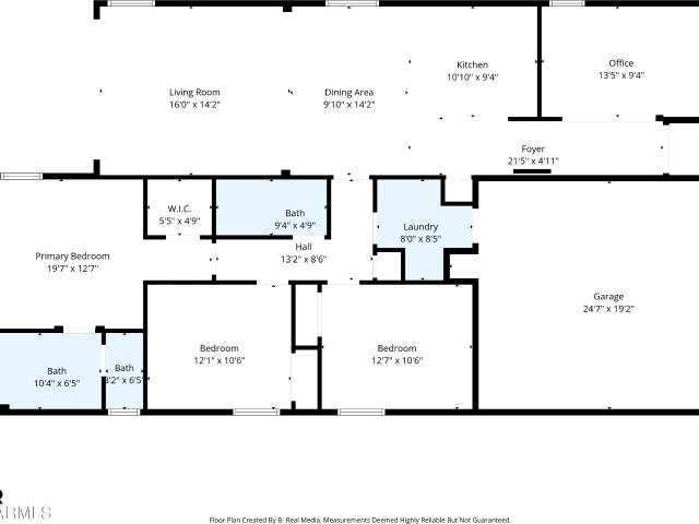20652 W Nelson Pl, Buckeye, AZ 85396 | MLS #6997 | Compass